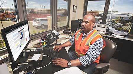 GE Transportation: Enhancements to RailConnect 360 software and ...