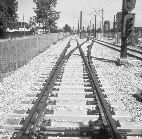 Rail Components Page: Ties, Concrete